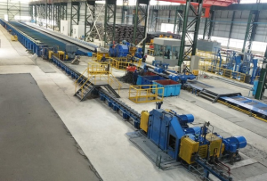 Rolling Steel Pressure Processing Technology - Steel Rolling Mill Machine