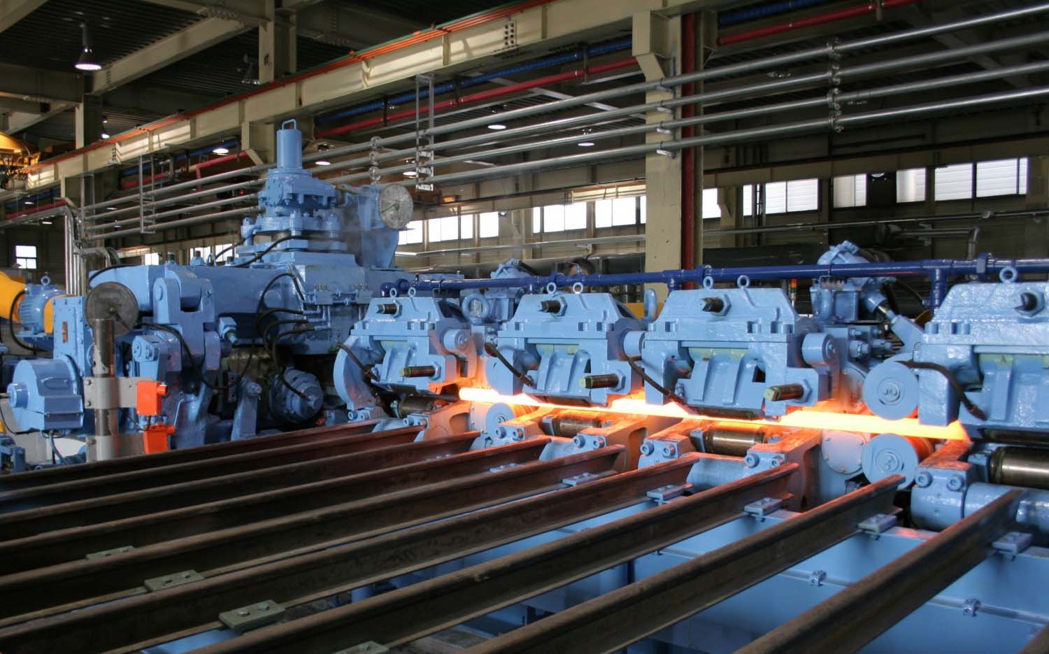 What are the Main Safety Technologies for Steel Rolling?
