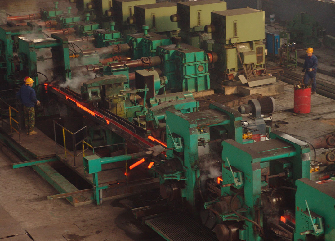 Components of the Vertical Rolling Mill - Steel Rolling Mill Machine