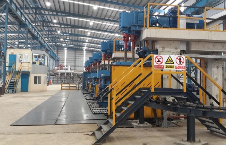 Rolling Mill Common Faults and Maintenance - Steel Rolling Mill Machine