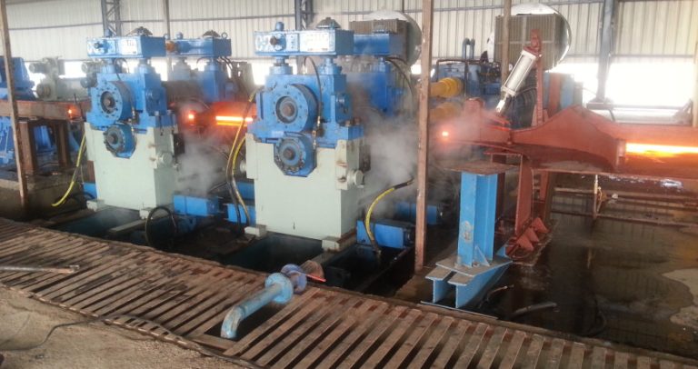 Wire Rod Mill Structure and Arrangement - Steel Rolling Mill Machine