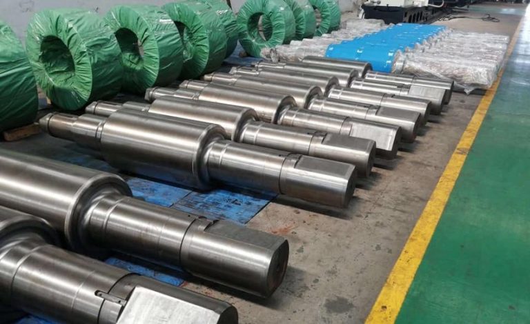 Technical Requirements of Rolls and Reasons for Broken Rolls - Steel ...