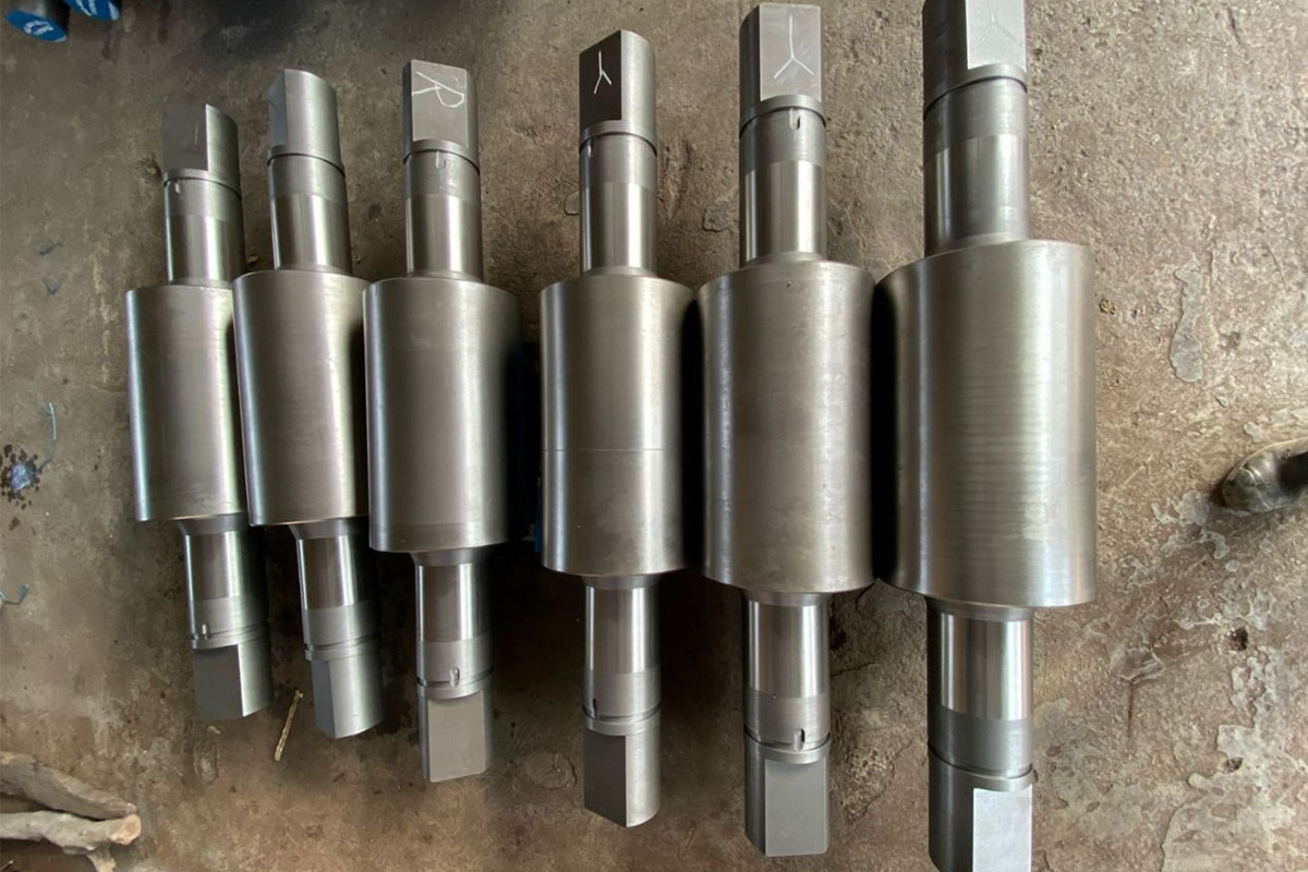 Commonly Used Roll Materials and Selection Requirements