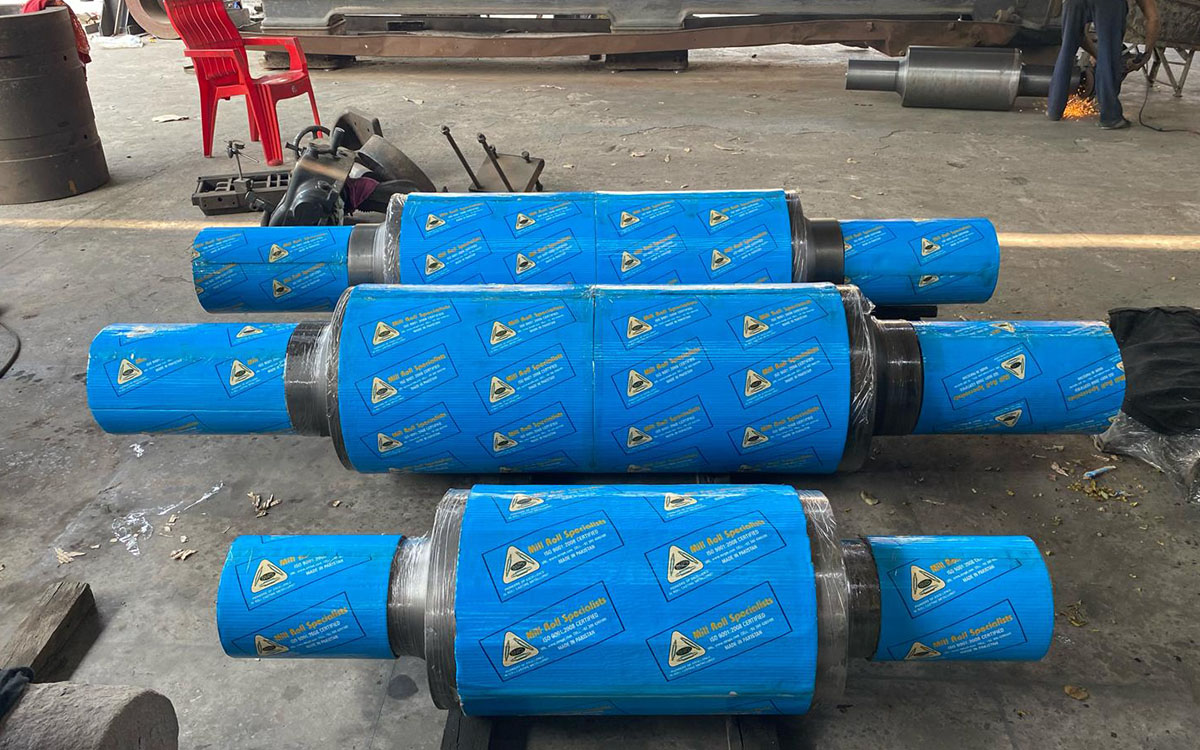 Mill Roll Classification and Selection - Xi'an Hani Metallurgy