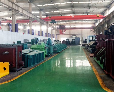 Finishing Block Mill----Steel Rolling Mill Machine Manufacturer