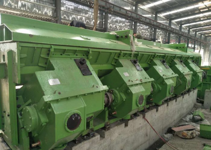 Morgan Finishing Mill / Wire Rod Mill----Rolling Mill Manufacturer